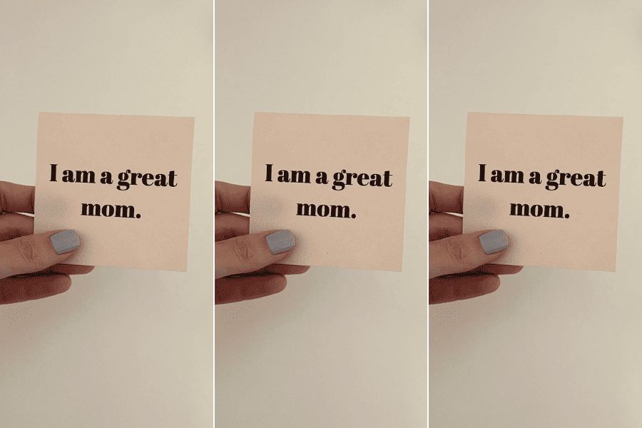 71+ Positive Mom Affirmations * Nicole Gwen
